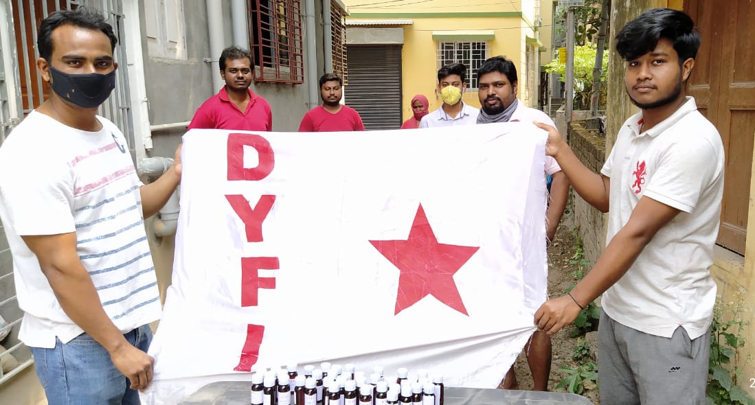 Break The Chain To Save Mankind - Sayandeep Mitra|করোনাকে হারিয়ে ...