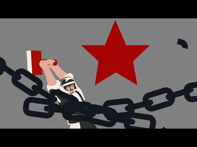 A Song of Breaking Chains in the Blood-Red Spirit of Revolution ...